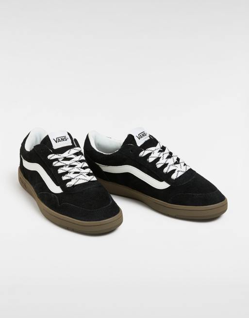 Vans Cruze too comfycush trainers in black | ASOS