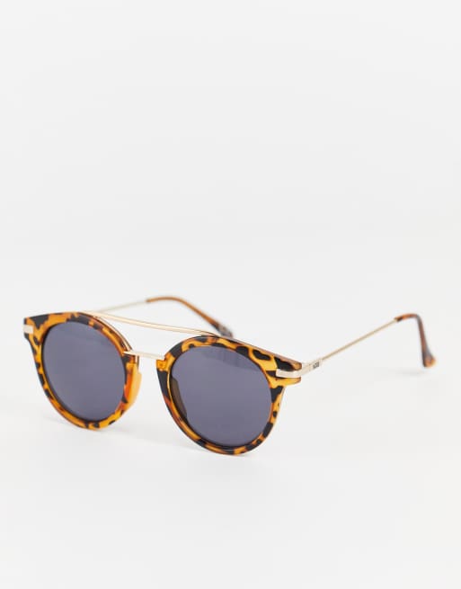 Vans In the shade sunglasses in brown | ASOS