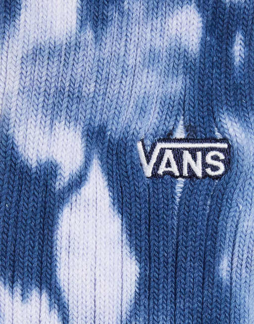 Blue Vans Logo