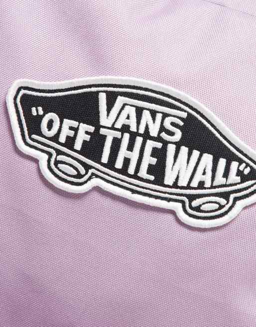 Vans Old Skool classic backpack in lavender | ASOS