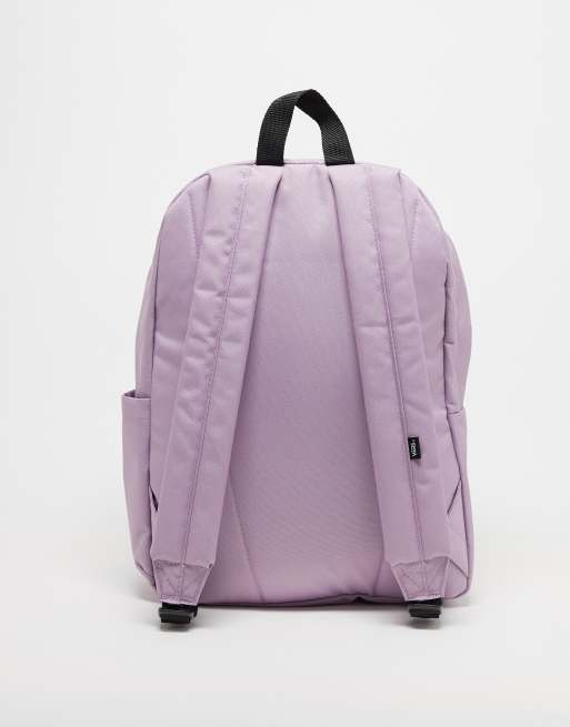 Vans Old Skool classic backpack in lavender | ASOS