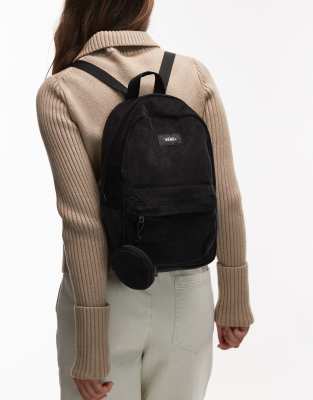 Vans old skool mini backpack in black | ASOS