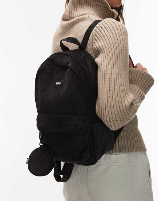 Vans Old Skool mini backpack in black | ASOS