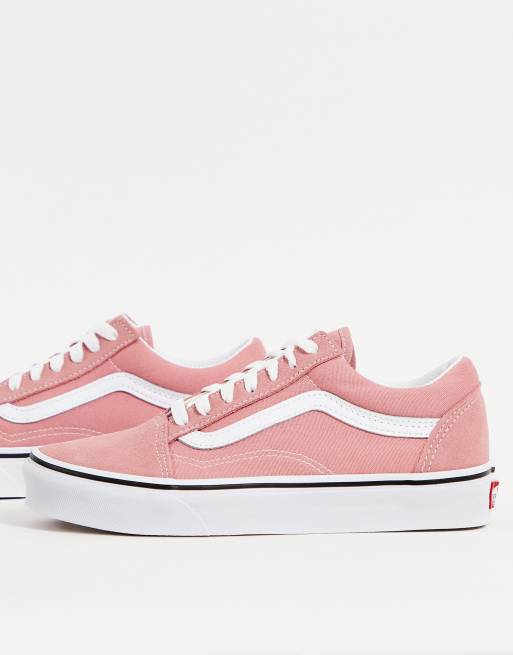 Vans Old Skool Sneakers In Pink | ASOS
