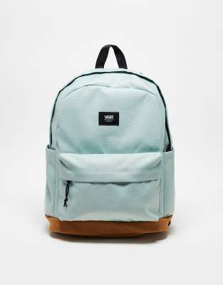 Vans old skool sport backpack in green | ASOS