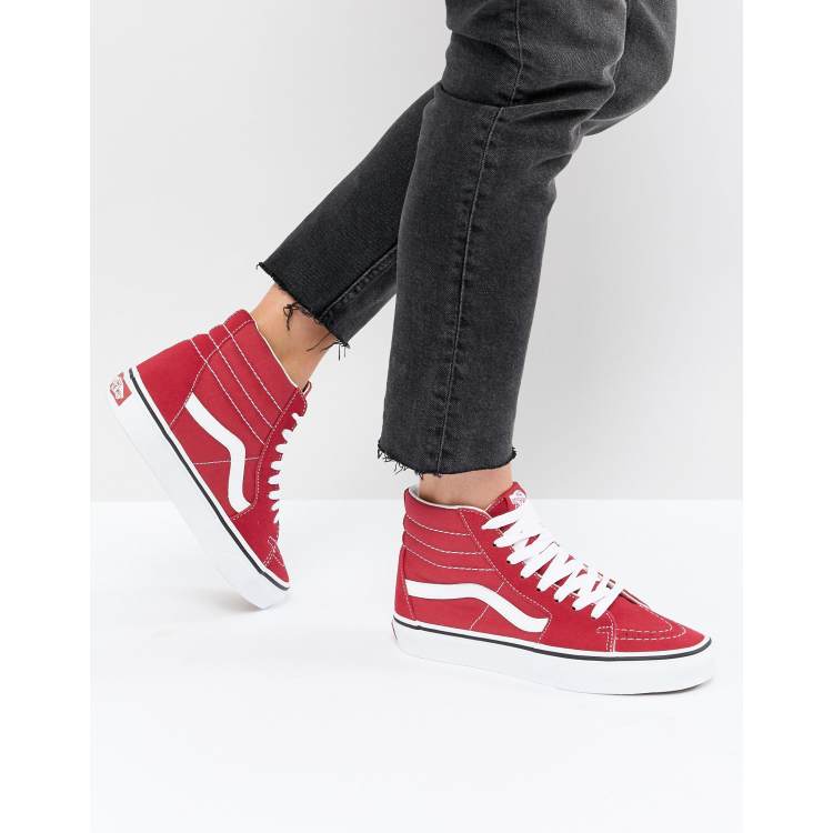 Vans Padded Ankle - lktech.vn