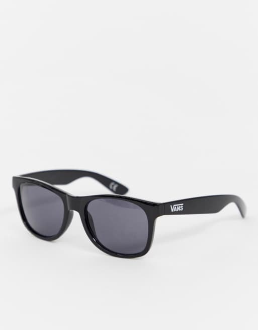 Vans Spicoli 4 sunglasses in black | ASOS