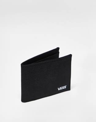 Vans wallet in black | ASOS