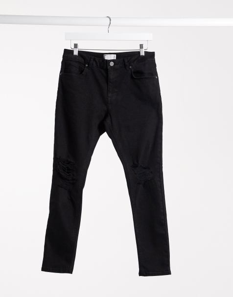 Pantalones Vaqueros De Hombre Vaqueros Para Hombre Asos