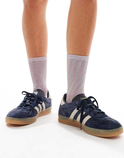 Vero Moda glitter socks in iridescent | ASOS
