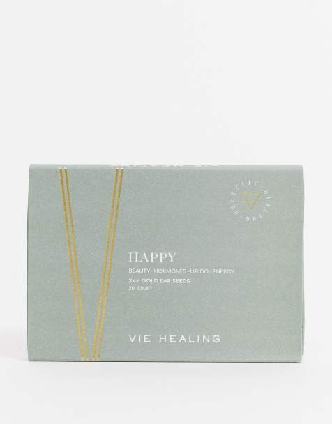 VIE Healing für Damen | Shoppe Ear Seeds und Clear Vibe Sages für die ...
