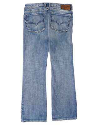 Vintage Diesel Zatiny Straight W31 L33 jeans in blue | ASOS
