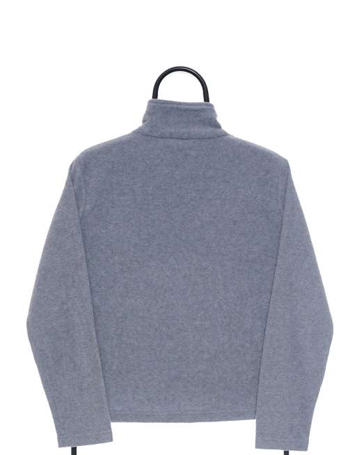 Vintage Evie size XS fleece in grey | ASOS