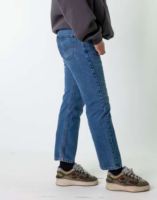 Vintage Levi's (32x30) Jeans in Blue Denim | ASOS