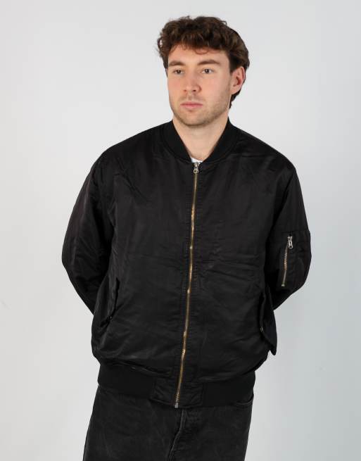 Vintage Mossimo l light jacket in black | ASOS