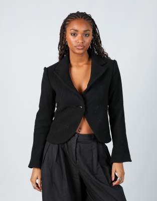 Vintage PHARD S blazer in black | ASOS