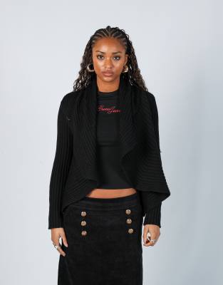 Vintage PHARD S cardigan in black | ASOS