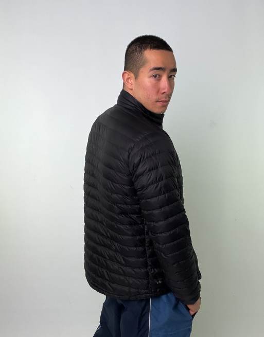 Vintage Rab L Padded Jacket in Black | ASOS