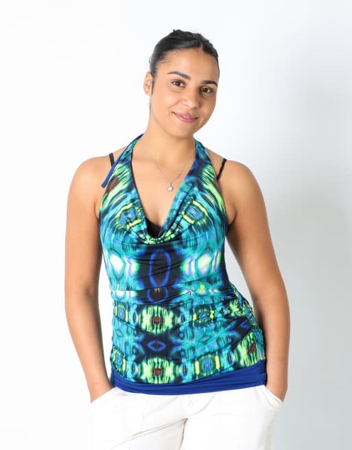 Vintage Sarah Choie S cami blue | ASOS