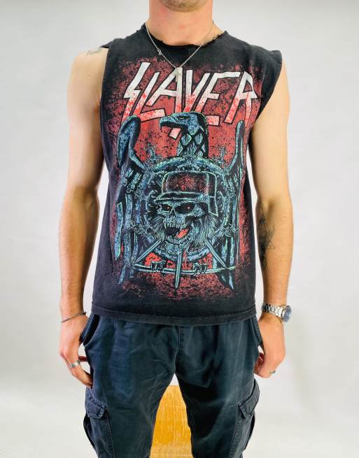 slayer vest