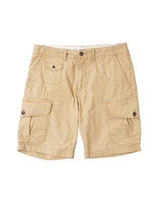 Vintage W31 cargo shorts in brown | ASOS