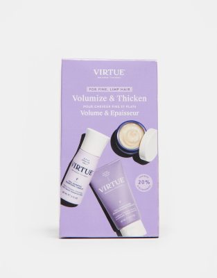 Virtue Full Discovery Kit - 20% Saving | ASOS