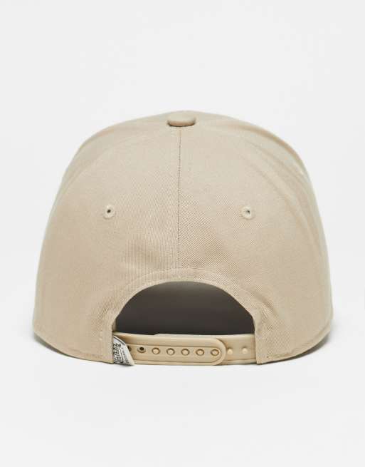 Von Dutch baseball cap in beige | ASOS