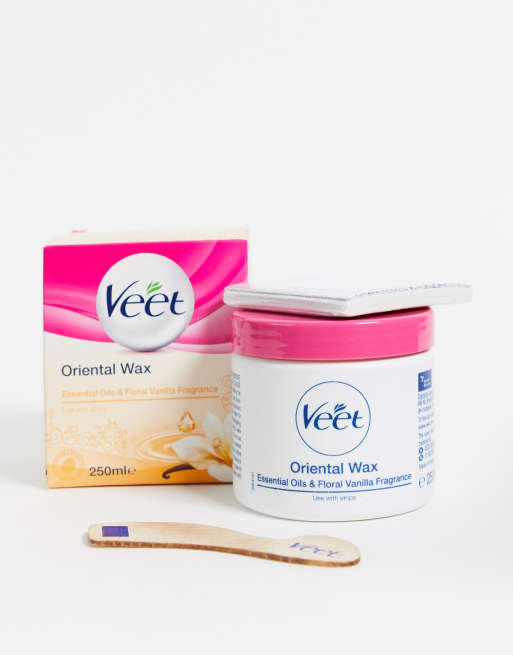 Воск для депиляции с маслами Veet - 250 мл | ASOS