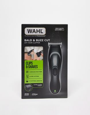 Wahl Bald & Buzz Cut Trimmer | ASOS
