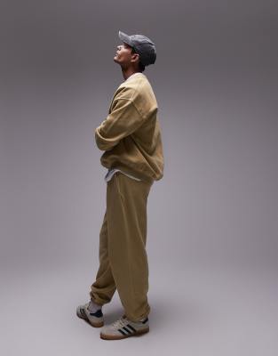 WASHED YELLOW SET | ASOS