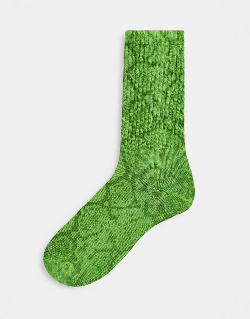 Snake Socks For Men