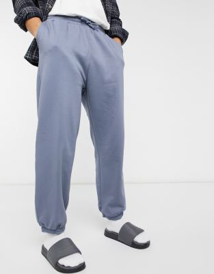 Weekday - Jogger classique - Bleu | ASOS
