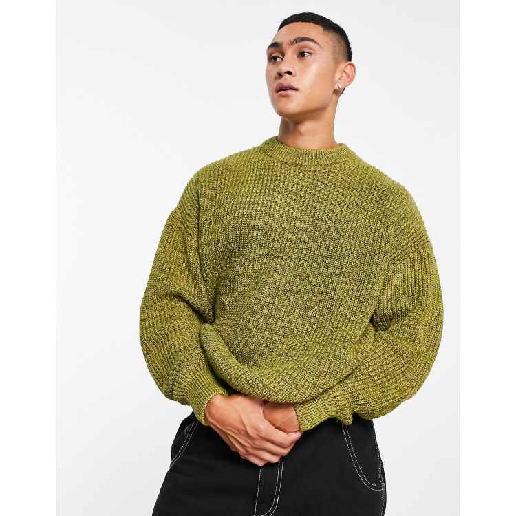 Oversized Sweaters Men