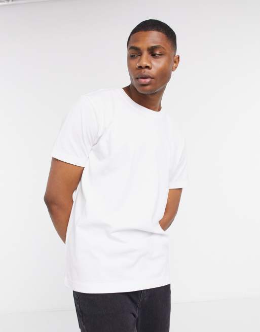 Weekday – Lockeres T-Shirt in Weiß | ASOS