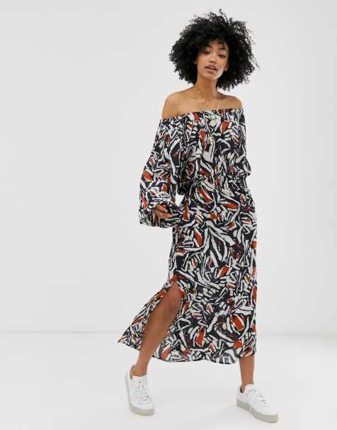 Maxi Dresses | Long Sleeve & Evening Maxi Dresses | ASOS