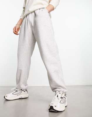 Weekday Standard trackies in grey | ASOS