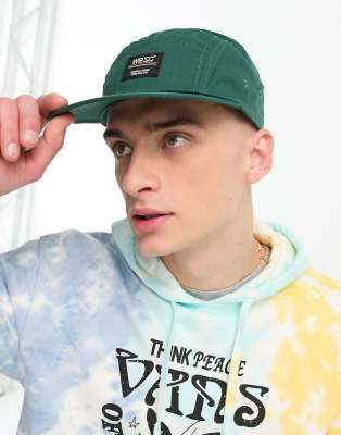 WESC cap in green | ASOS
