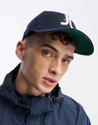 WESC cap in navy | ASOS