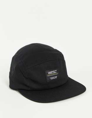 WESC solid camper 5 panel cap | ASOS