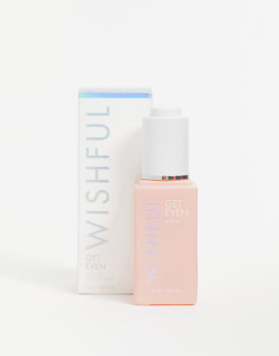 Wishful Get Even Rose Oil 30ml | ASOS