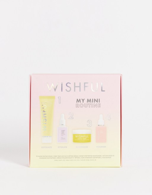 Wishful My Mini Routine (Save 30%) | ASOS