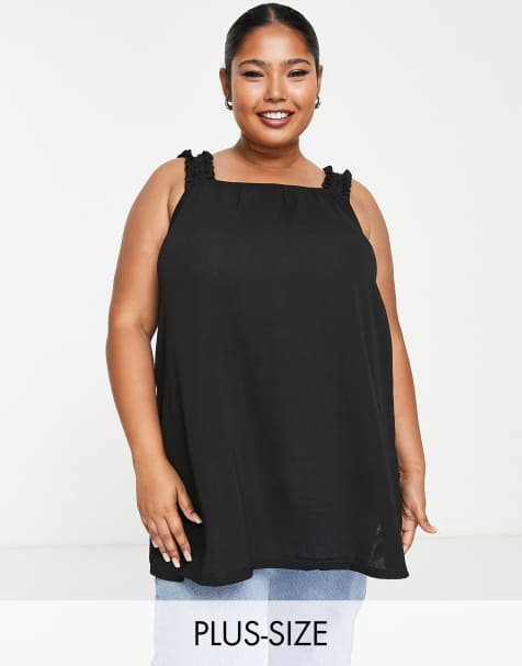 Page 3 - Cami Tops | Camisole Tops & Camisoles | ASOS