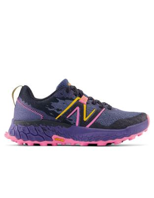 Zapatillas de deporte azules Fresh Foam X Hierro V7 de New Balance | ASOS