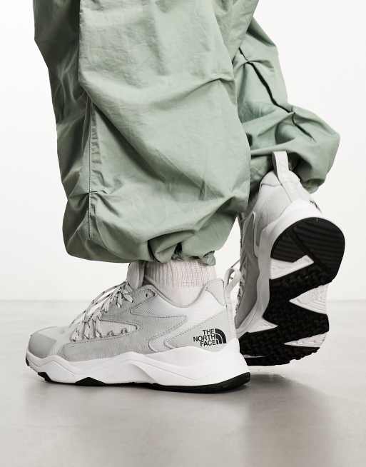 Zapatillas de deporte blancas y grises Taraval Spirit de The North Face ...