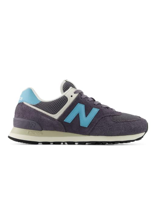 Zapatillas de deporte gris Neptuno 574 de New Balance | ASOS