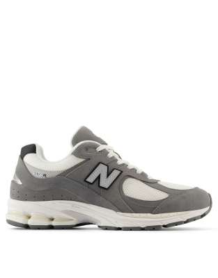 Zapatillas de deporte grises 2002R de New Balance | ASOS