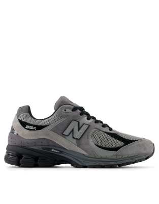 Zapatillas de deporte grises 2002R de New Balance | ASOS