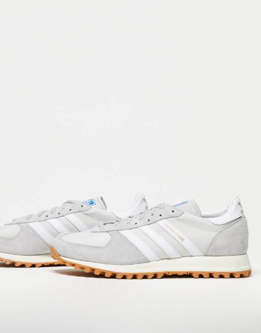 Zapatillas de deporte grises TRX Vintage de adidas Originals | ASOS