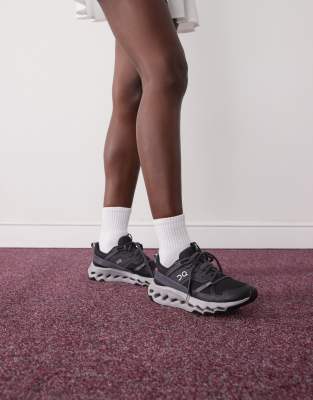 Zapatillas de deporte negras Cloudhorizon Performance Outdoor de ON | ASOS