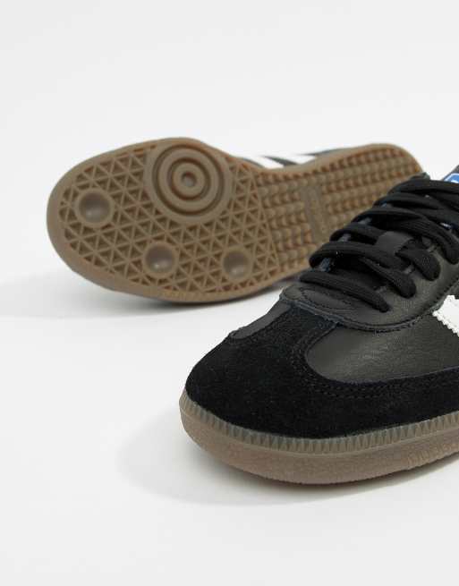 Adidas Samba Og Negras | canoeracing.org.uk